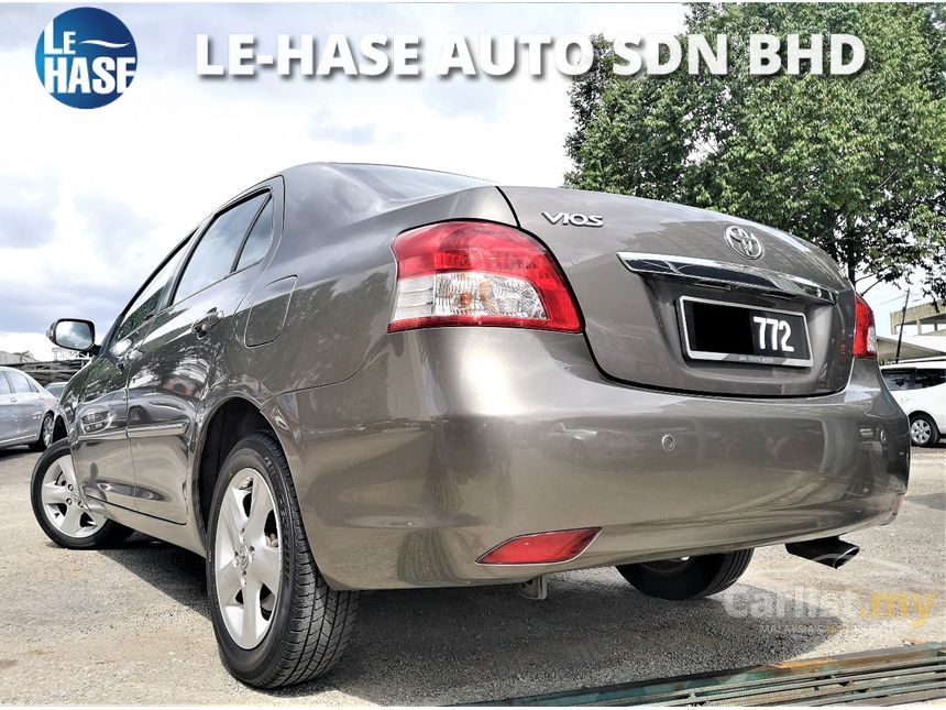Toyota Vios 2010 G 1.5 in Kuala Lumpur Automatic Sedan Brown for RM ...