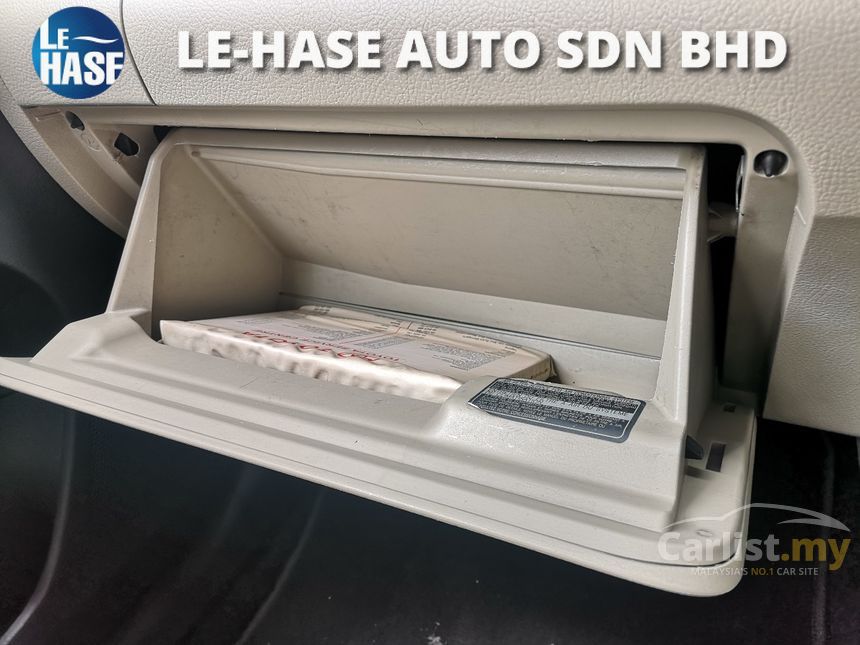 Toyota Vios 2010 G 1.5 in Kuala Lumpur Automatic Sedan Brown for RM ...