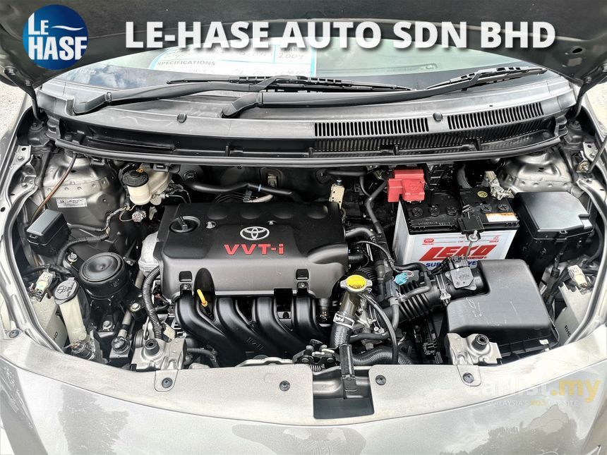 Toyota Vios 2010 G 1.5 in Kuala Lumpur Automatic Sedan Brown for RM ...