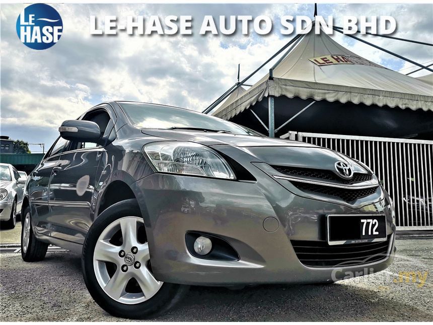 Toyota Vios 2010 G 1.5 in Kuala Lumpur Automatic Sedan Brown for RM ...