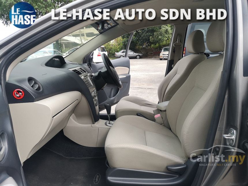 Toyota Vios 2010 G 1.5 in Kuala Lumpur Automatic Sedan Brown for RM ...
