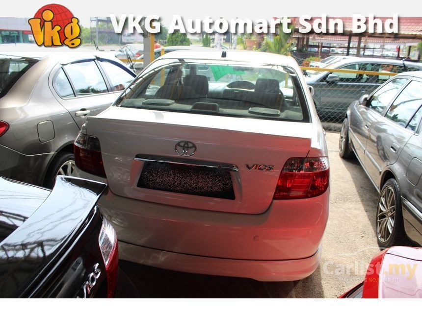 Toyota Vios 2006 G 1.5 in Kedah Automatic Sedan White for RM 23,777 ...
