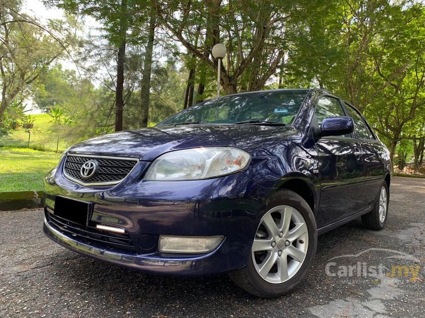 Used 2004 Toyota Vios 1.5 G SMOOTH ENGINE NEW PAINT WORK 3 DAY FAST ...