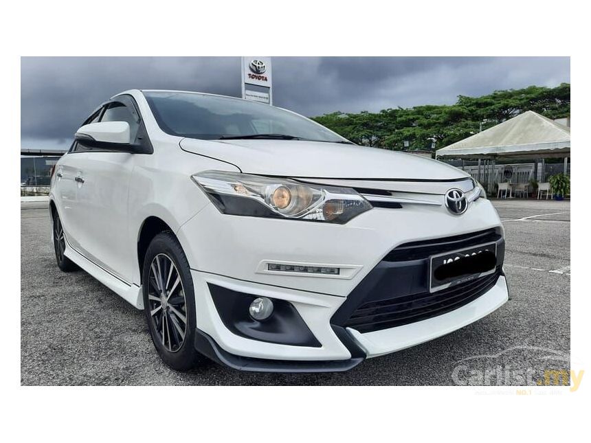 Toyota Vios 2017 GX 1.5 in Johor Automatic Sedan White for RM 61,000 ...