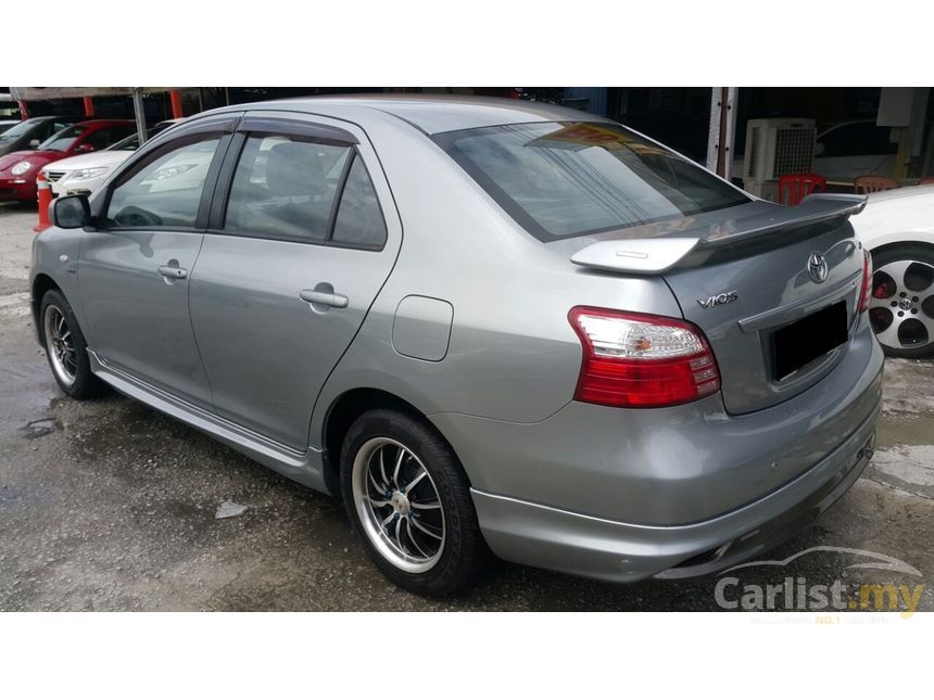 Toyota Vios 2011 J 1.5 in Kuala Lumpur Automatic Sedan Silver for RM ...