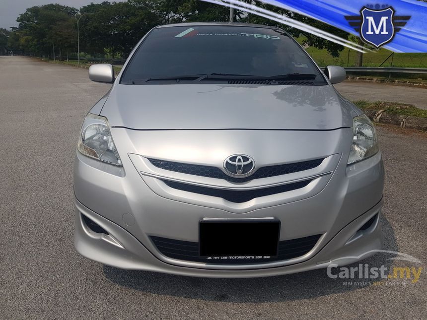 Toyota Vios 2011 J 1.5 in Kuala Lumpur Automatic Sedan Silver for RM ...