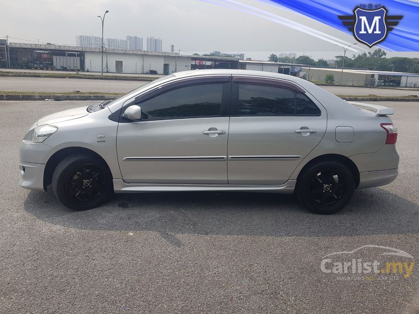 Toyota Vios 2011 J 1.5 in Kuala Lumpur Automatic Sedan Silver for RM ...
