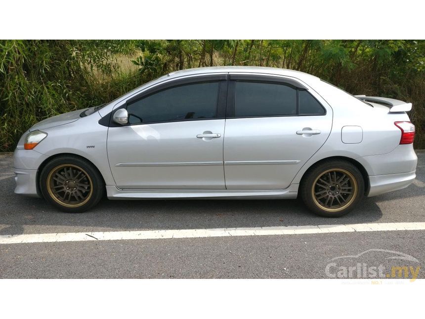Toyota Vios 2010 TRD Sportivo 1.5 in Melaka Automatic Sedan Silver for ...