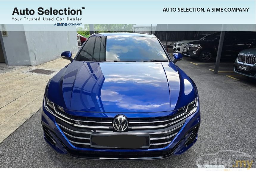 Used 2023 Volkswagen Arteon 2.0 R-line 4MOTION Fastback IQ.Drive ...