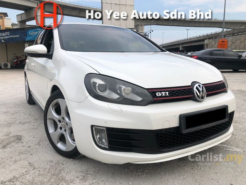 Volkswagen Golf 2009 GTi 2.0 in Selangor Automatic Hatchback White for ...
