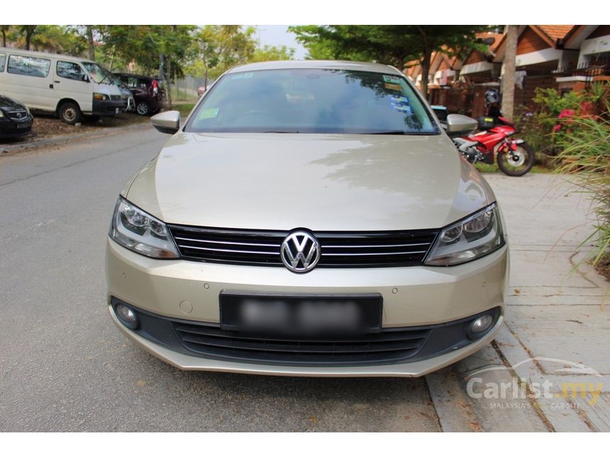 Volkswagen Jetta 2012 TSI 1.4 in Selangor Automatic Sedan Beige for RM ...