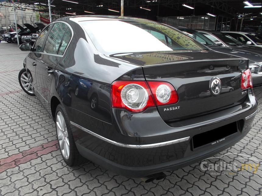Volkswagen Passat 2007 FSI 2.0 in Selangor Automatic Sedan Bronze for ...