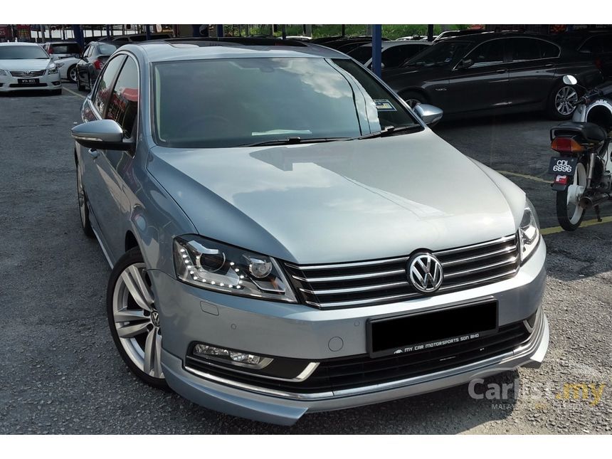 Volkswagen Passat 2013 TSI Sport 1.8 in Kuala Lumpur Automatic Sedan ...