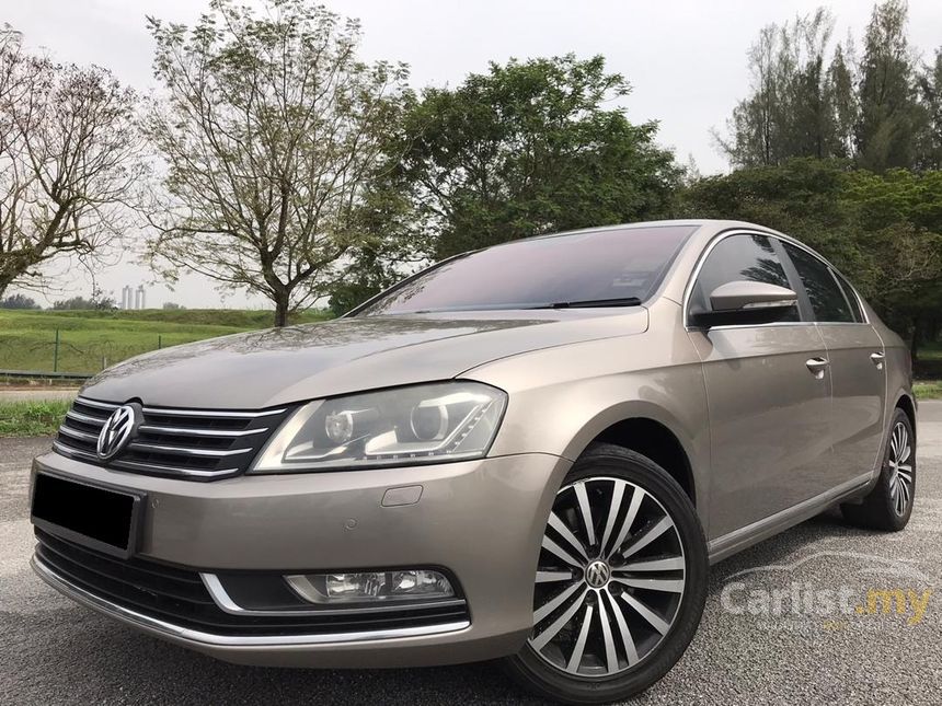 Used 2014 Volkswagen Passat 1.8 TSI SOFT TURBO FACELIT MODEL NICE COLOR ...
