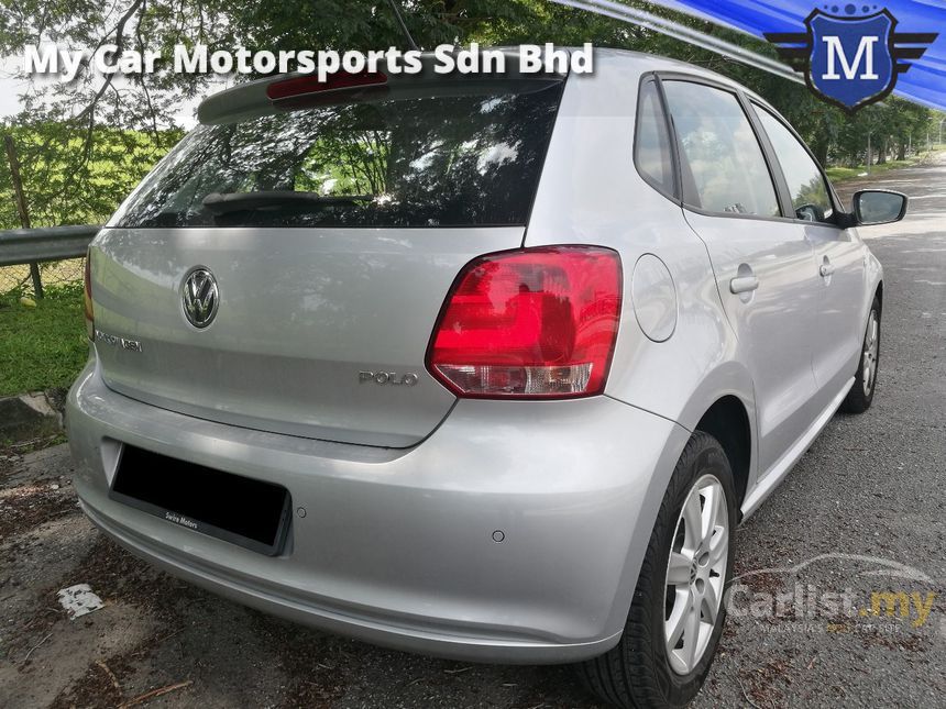 Volkswagen Polo 2015 Comfortline 1.6 in Kuala Lumpur Automatic ...