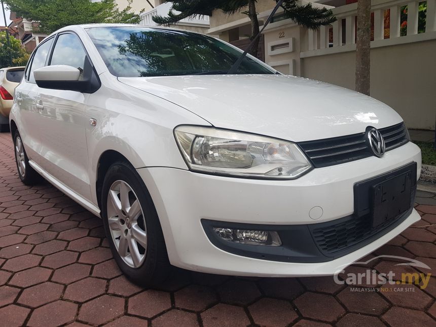 Volkswagen Polo 2014 1.6 in Selangor Automatic Hatchback White for RM ...