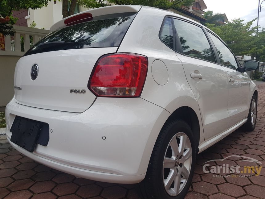 Volkswagen Polo 2014 1.6 in Selangor Automatic Hatchback White for RM ...