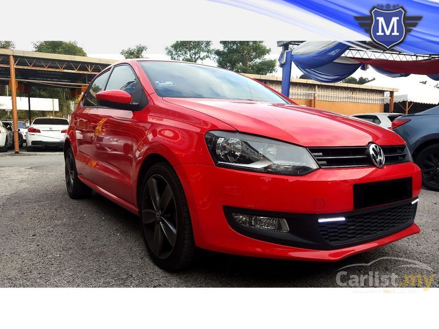 Volkswagen Polo 2013 TSI Sport 1.2 in Kuala Lumpur Automatic Hatchback ...