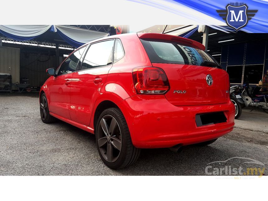 Volkswagen Polo 2013 TSI Sport 1.2 in Kuala Lumpur Automatic Hatchback ...