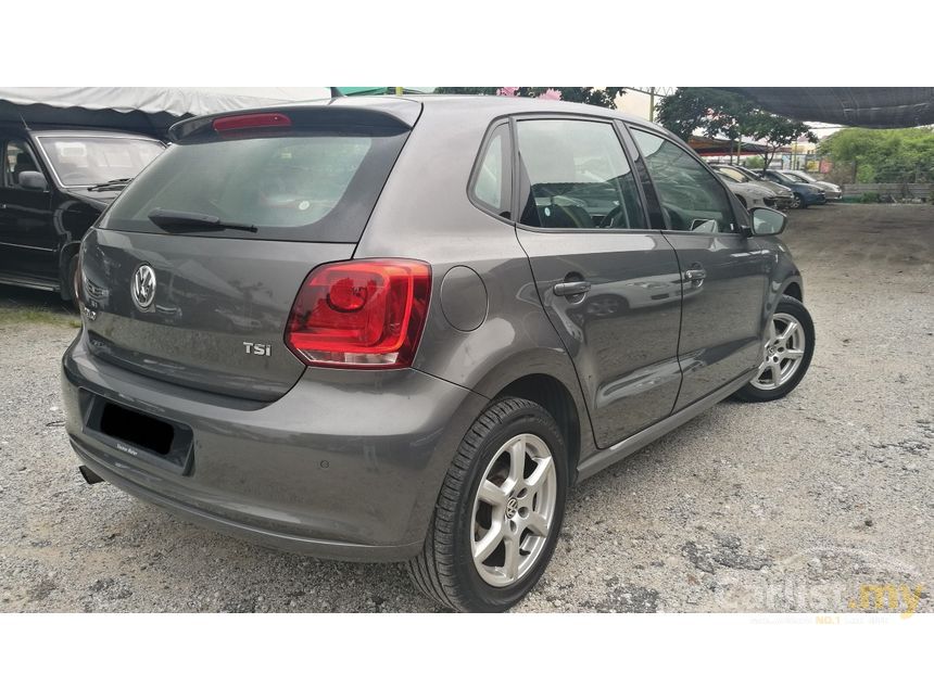 Volkswagen Polo 2011 TSI Sport 1.2 in Kuala Lumpur Automatic Hatchback ...