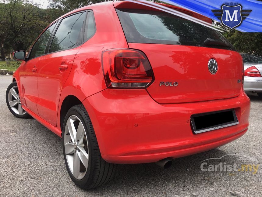 Volkswagen Polo 2013 TSI Sport 1.2 in Kuala Lumpur Automatic Hatchback ...