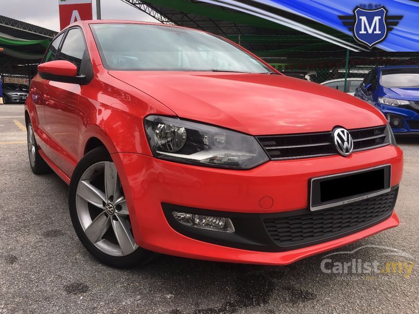 Volkswagen Polo 2013 TSI Sport 1.2 in Kuala Lumpur Automatic Hatchback ...