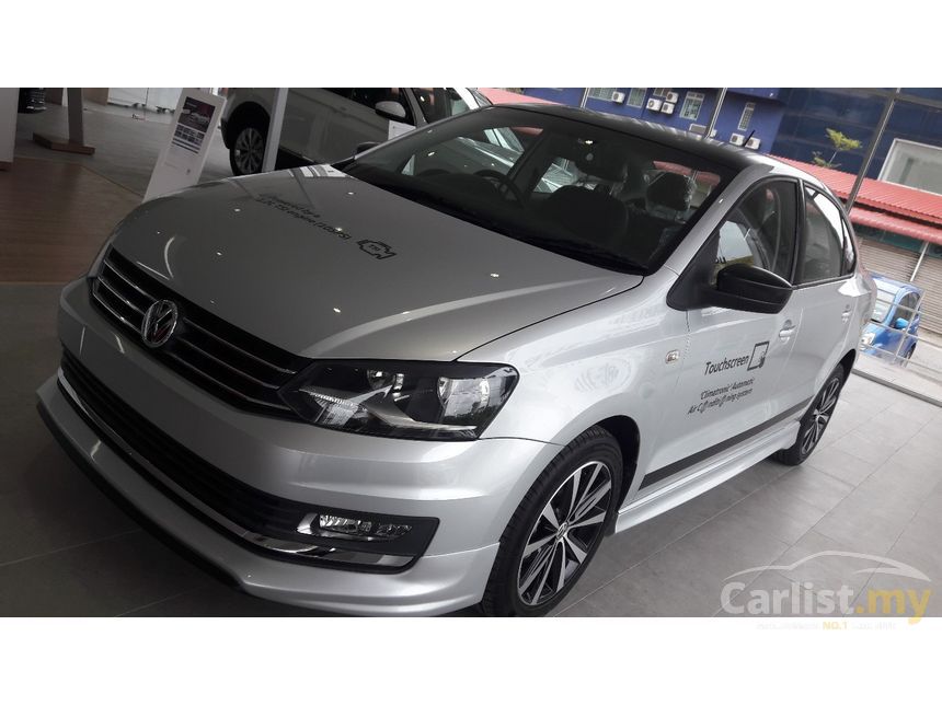 Volkswagen Vento 2017 TSI Highline 1.2 in Johor Automatic Sedan Black ...