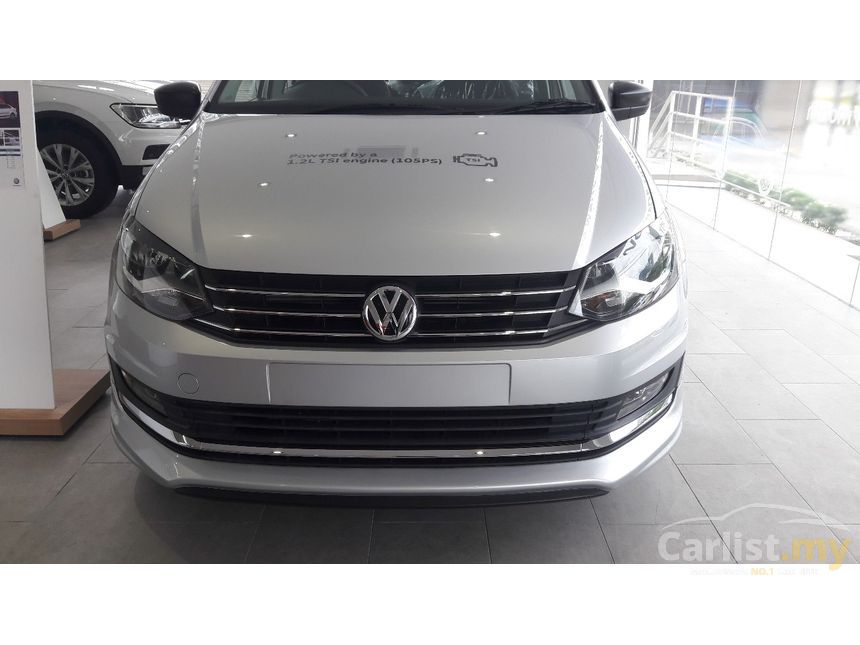 Volkswagen Vento 2017 TSI Highline 1.2 in Johor Automatic Sedan Black ...