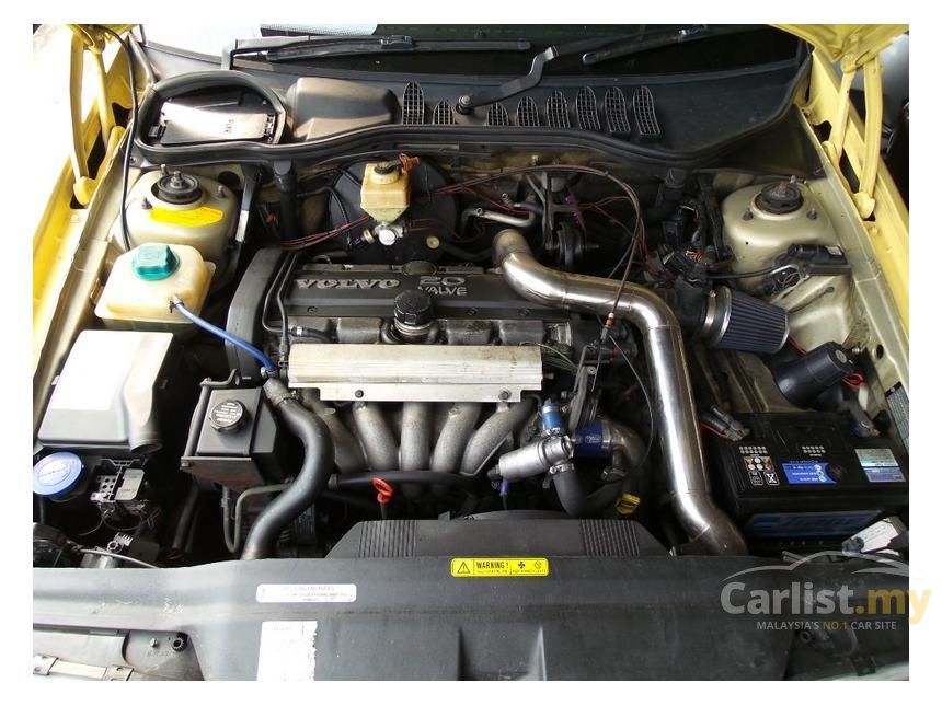 Used 1996 - Volvo 850 Turbo (A) - Carlist.my