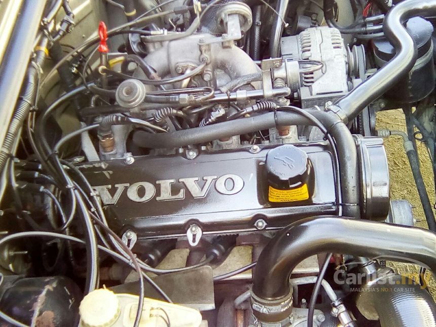 Volvo 940 1996 GL 2.3 in Pahang Automatic Sedan Others for RM 10,000 ...