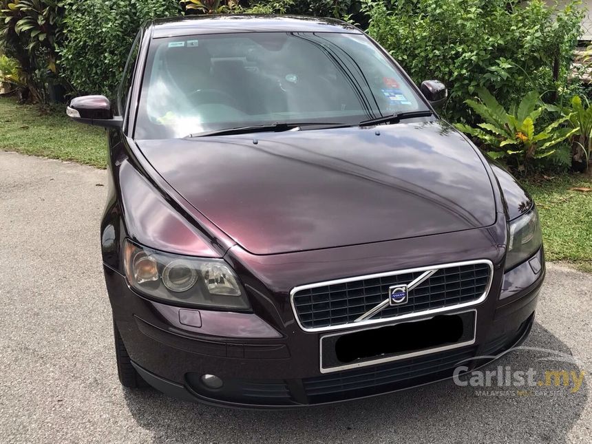 Volvo S40 2006 2.4 in Kuala Lumpur Automatic Sedan Purple for RM 27,000 ...