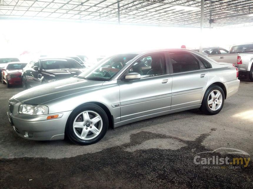 Volvo S80 2005 T6 Executive 2.9 in Selangor Automatic Sedan White for ...