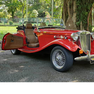 Used Mercedes-Benz E280 2.8AT Masterpiece FULLY RESTORED tiptop ...