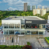 Used 2022 BYD Atto 3 0.0 Extended Range SUV (Sime Darby Auto Selection ...