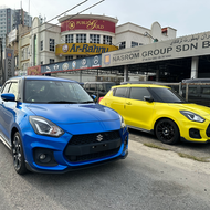 Recon 2018 Honda N-Box Custom Mugen, After Market Aero Kit - Carlist.my