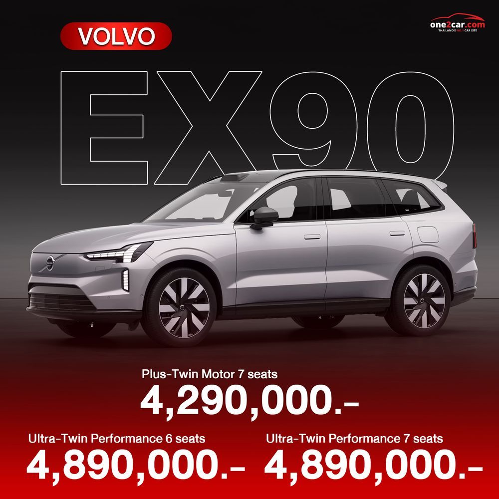 รวมรถใหม่สุดปัง! ที่คุณต้องไปสัมผัสในงาน Motor Expo 2024 - เรื่องเด่น | One2car