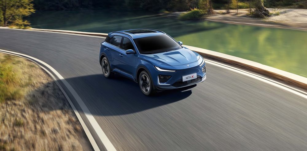 รีวิว NETA X รถ EV ไซซ์ใหญ่ ราคาไม่ถึงล้าน น่าสนใจแค่ไหน - เปิดตัวรถ ...