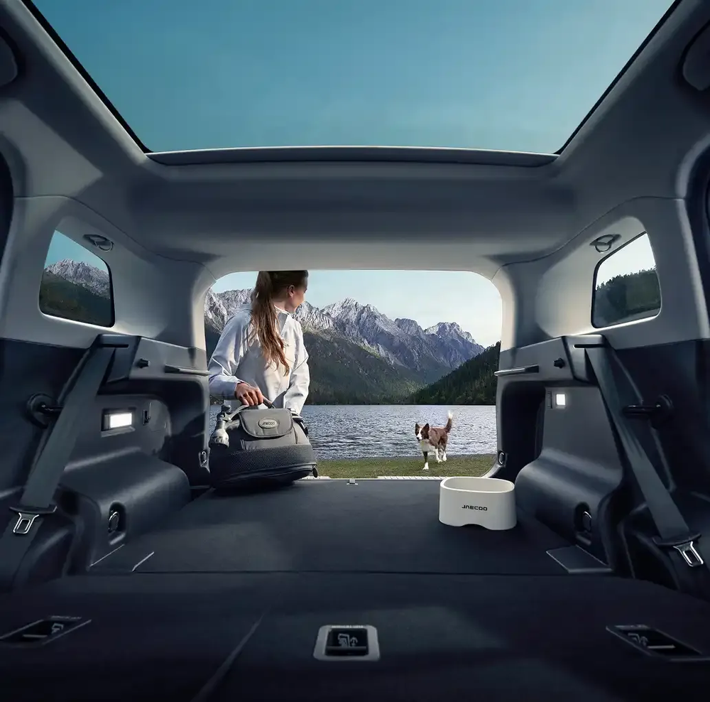 เปิดตัว Jaecoo 5 EV รถ B-SUV ไฟฟ้าราคาเท่ารถ A-Segment - เปิดตัวรถใหม่ | One2car