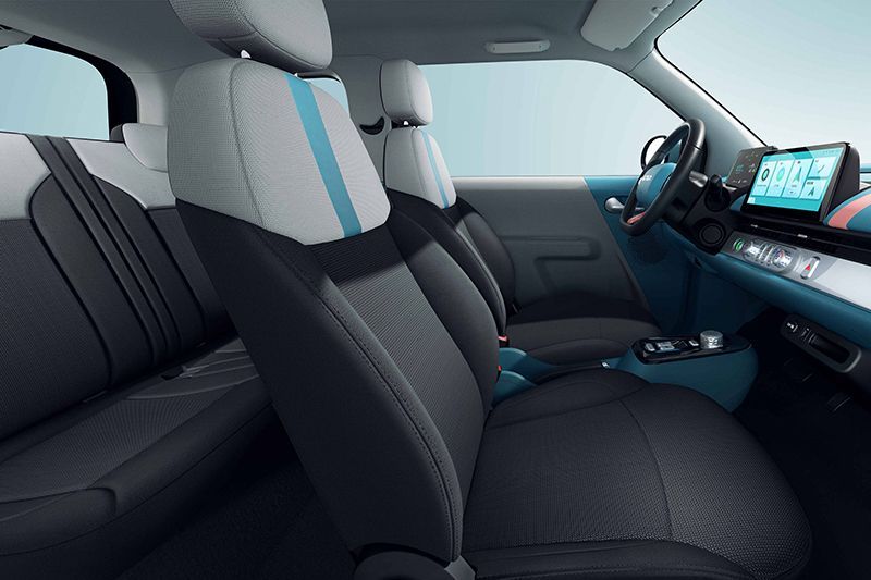 รีวิว Changan Lumin น้องหน้าง่วง แต่แต่งซิ่งสวยเฉย น่าซื้อไหม? - เรื่องเด่น | One2car