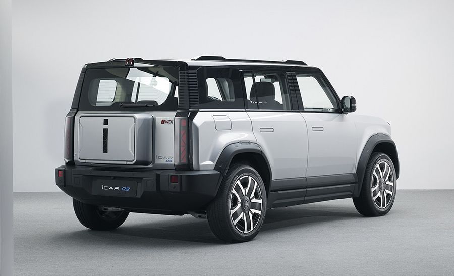 รีวิว Jaecoo 6 รถ EV ออฟโรดทรงกล่อง หน้าตาโคตรเท่ แต่น่าซื้อไหม ...