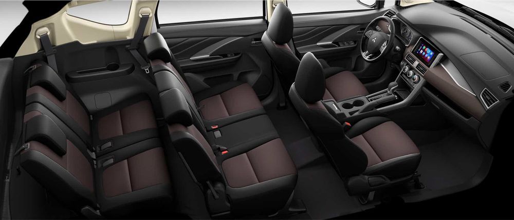 เปรียบเทียบ Xpander กับ Xpander Cross ต่างกันยังไง - เรื่องเด่น | One2car