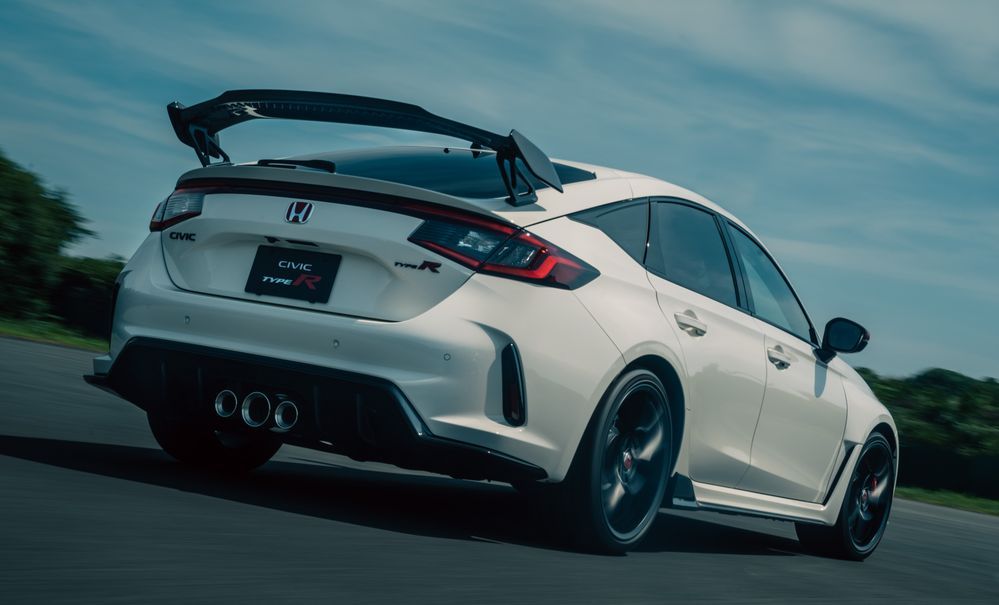 รีวิว Civic Type R FL5 ขับดีไหม ใช้ในชีวิตประจำวันได้หรือเปล่า? - Expert Reviews | One2car