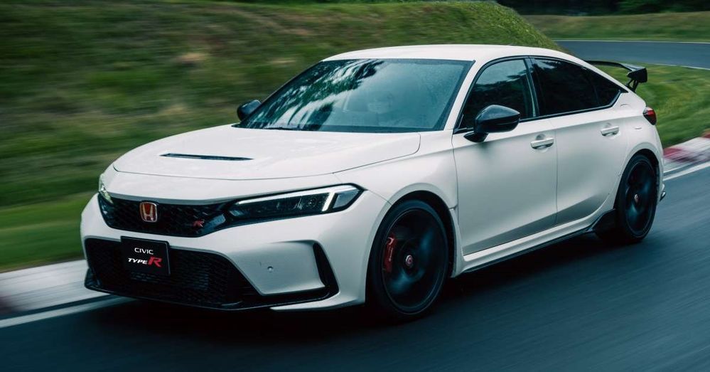 รีวิว Civic Type R FL5 ขับดีไหม ใช้ในชีวิตประจำวันได้หรือเปล่า? - Expert Reviews | One2car