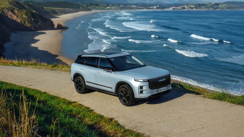 เปิดตัว Jaecoo 7 SHS PHEV รถ SUV เสียบปลั๊กชาร์จ วิ่งไกล 1,300 กม. - เปิดตัวรถใหม่ | One2car