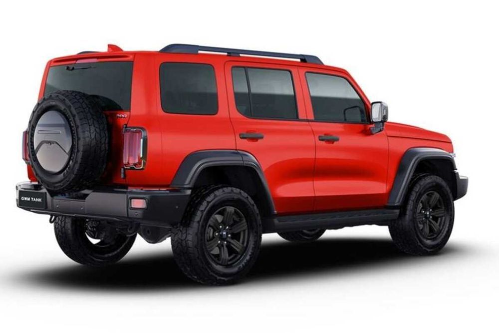 รีวิว Tank 300 Pro vs Ultra ต่างกันยังไง คุ้มไหมถ้าซื้อตัวท็อป? - เรื่องเด่น | One2car