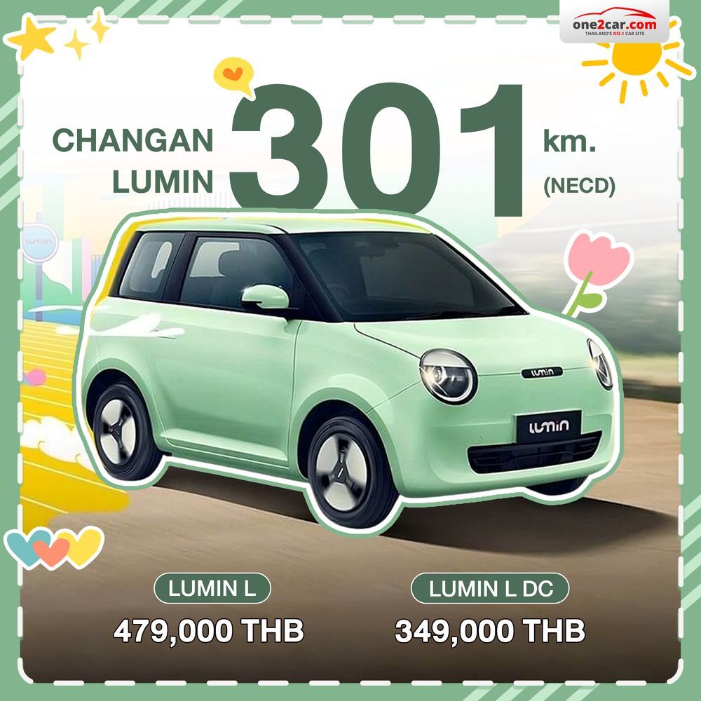 5 รถยนต์ไฟฟ้าขนาดเล็ก 2026 ราคาถูก แต่วิ่งได้ไกลกว่าที่คิด! - รถยนต์ ...