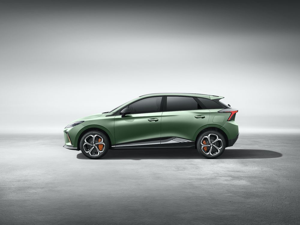 MG4 XPower ดีกว่า เหนือกว่า เหมือนได้รถสปอร์ตราคาล้านต้น! - เปิดตัวรถ ...