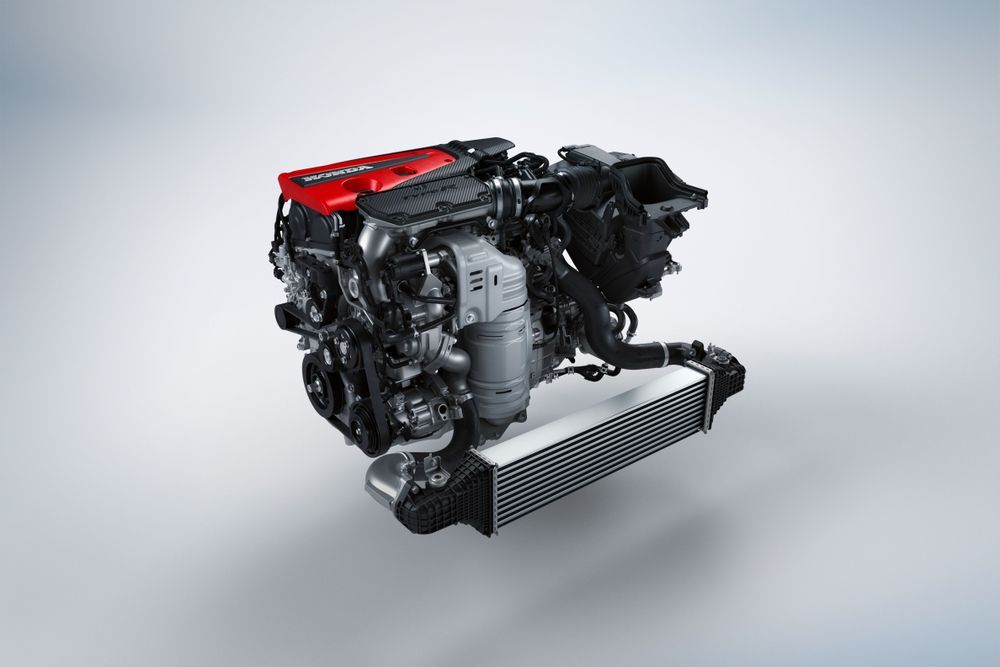 เครื่อง K20 ขวัญใจชาว Honda ทำไมถึงฮอตฮิต - Featured | One2car