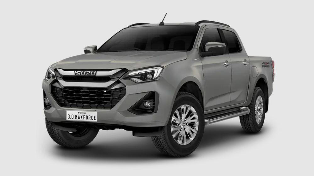 ตารางผ่อน ISUZU D-Max V-Cross 3.0 MAXFORCE 2025 - ราคาและตารางผ่อน | One2car