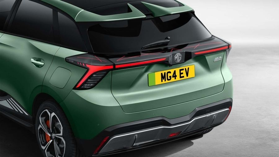 MG4 XPower ดีกว่า เหนือกว่า เหมือนได้รถสปอร์ตราคาล้านต้น! - เปิดตัวรถใหม่ | One2car